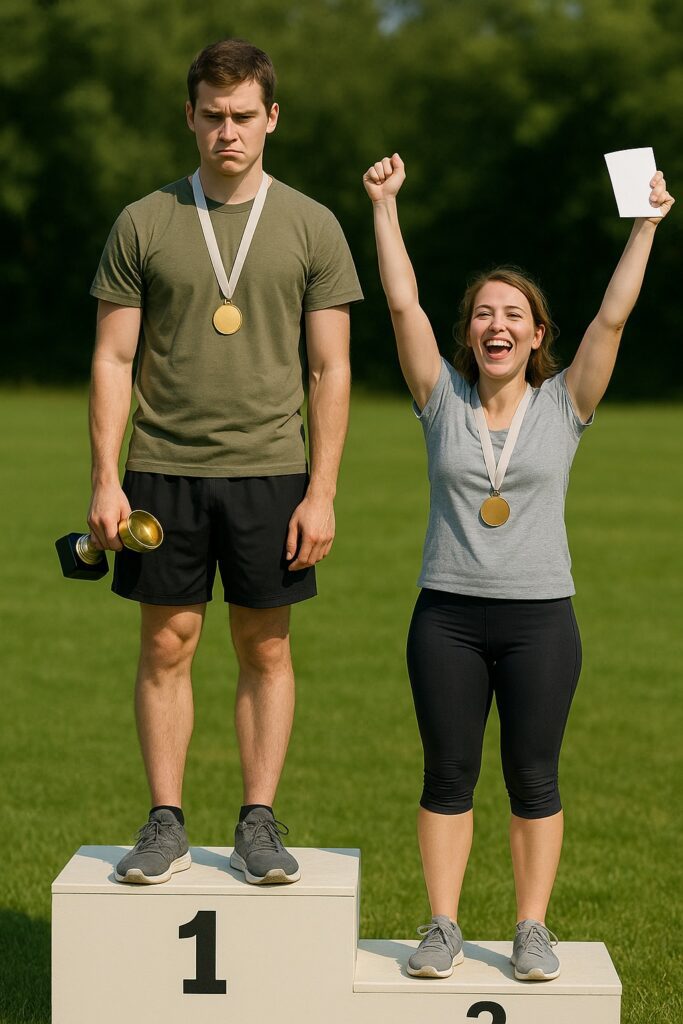 Qu’est-ce qu’un Champion ? Définition et Chemin pour le Devenir ...