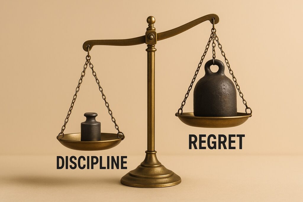16 Citations sur la Discipline et l'Autodiscipline - Esprit de Champion